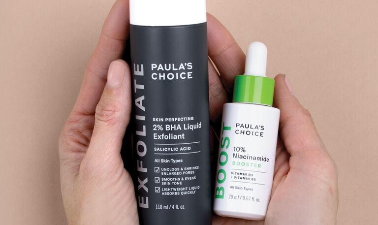 BHA is just the beginning | Paula's Choice