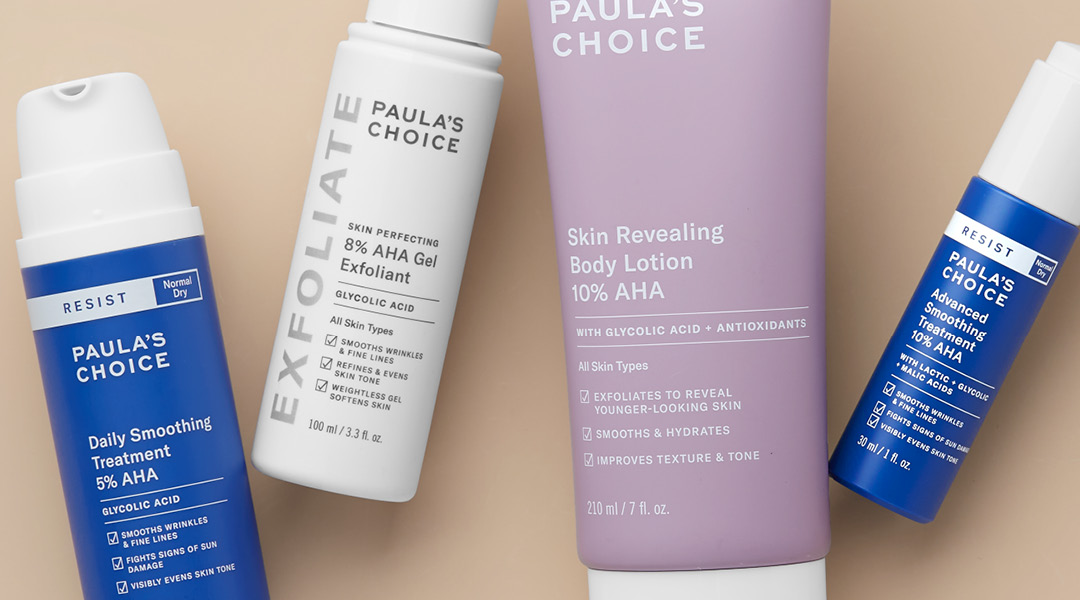 Exfoliating for beginners | Paula's Choice