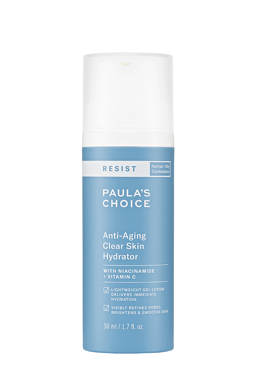 Resist Anti-Aging Clear Skin Moisturiser | Paula's Choice