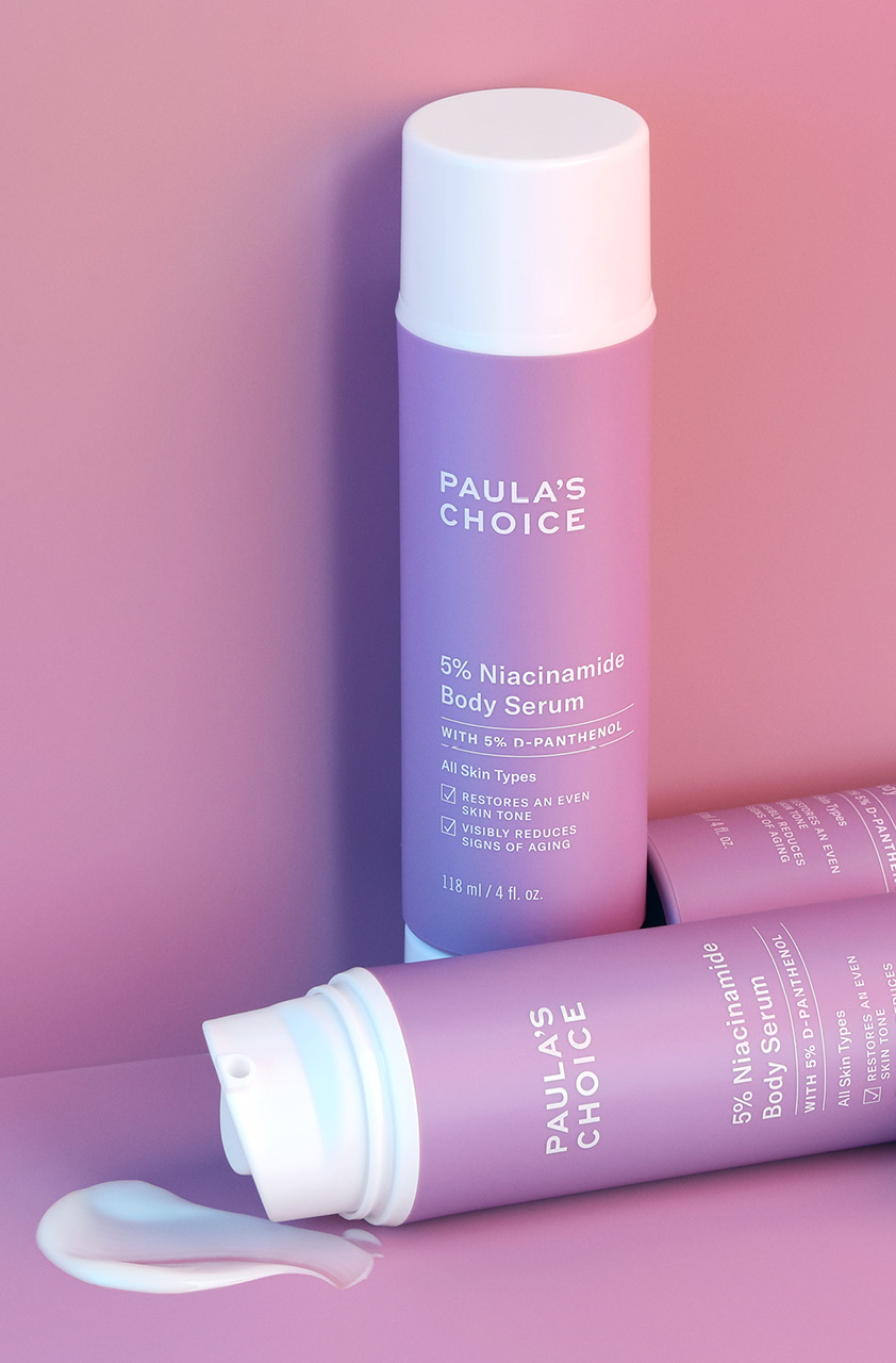 5% Niacinamide Body Serum | Paula's Choice