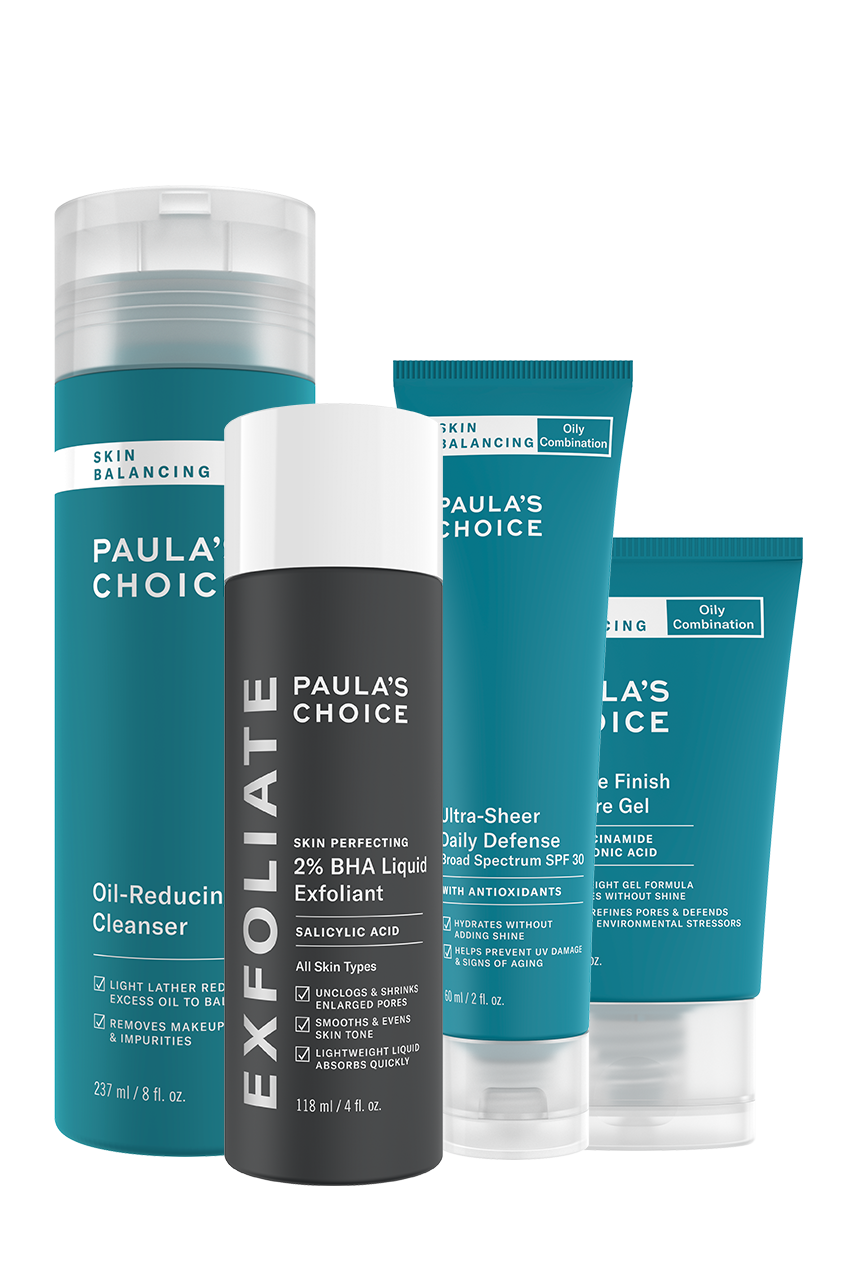 Skin Balancing Set | Paula's Choice