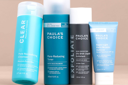 Bestselling skincare products | Paula's Choice