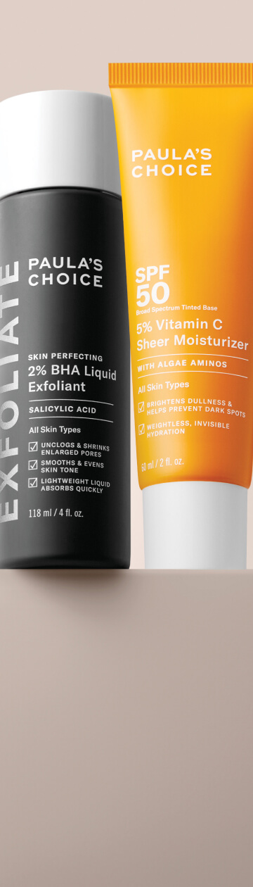 Bestselling skincare products | Paula's Choice